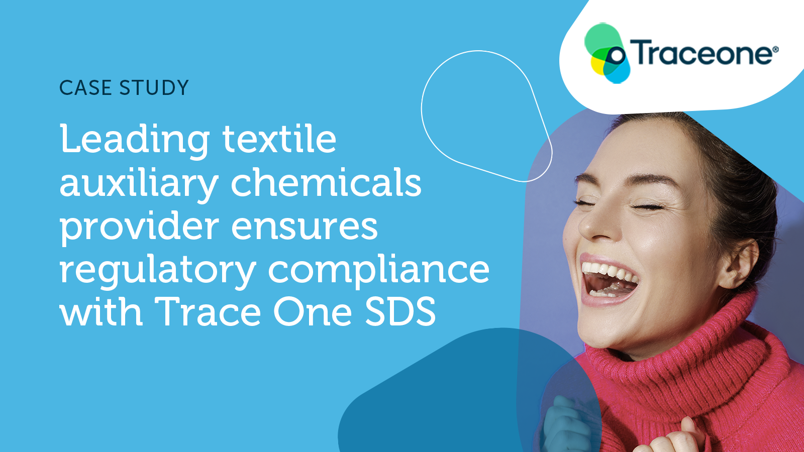 Case Studies | Leading textile auxiliary chemicals provider ensures regulatory compliance with ...